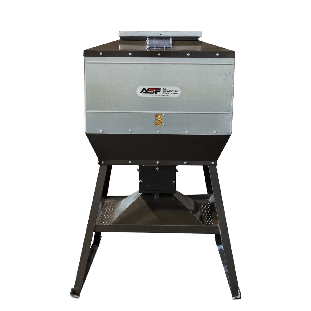 Corn Pro Automatic Corn Feeder | All Seasons Feeders