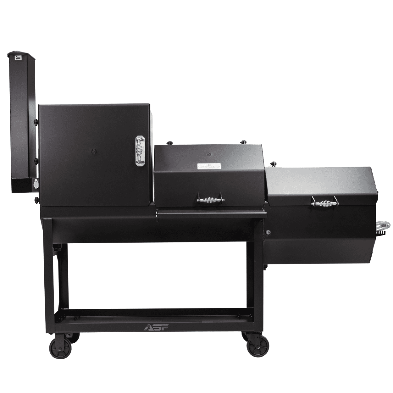 Backyard BBQ Pits & Smoker Grills for Sale (Made in Texas)