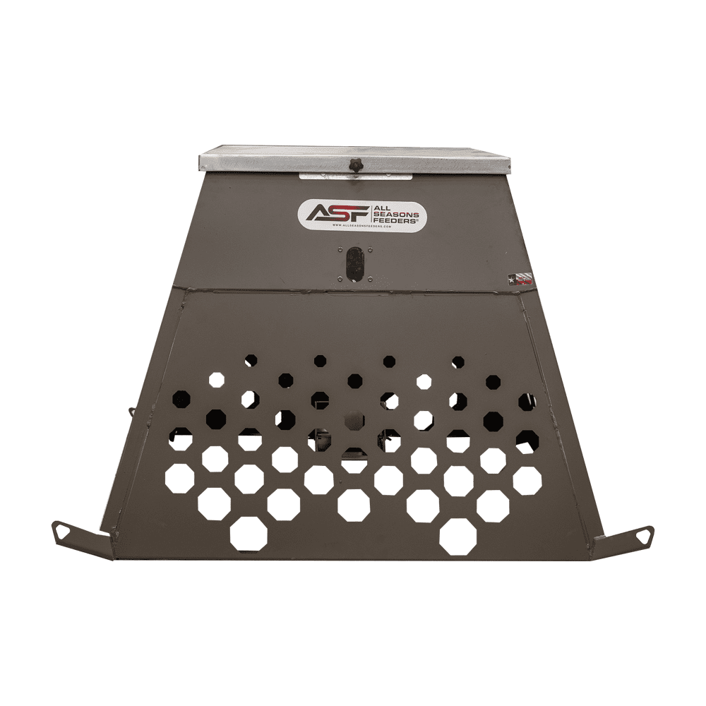 Quail Feeder | Wild Game Bird Feeder | All Seasons Feeders