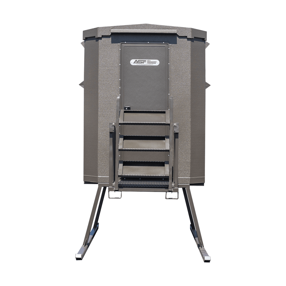 Little Chingon Deer Blind | Insulated Deer Blind 5ft x 5ft