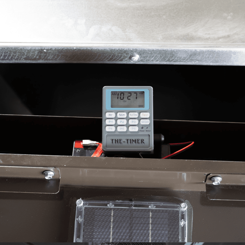 Corn Pro Automatic Corn Feeder | All Seasons Feeders