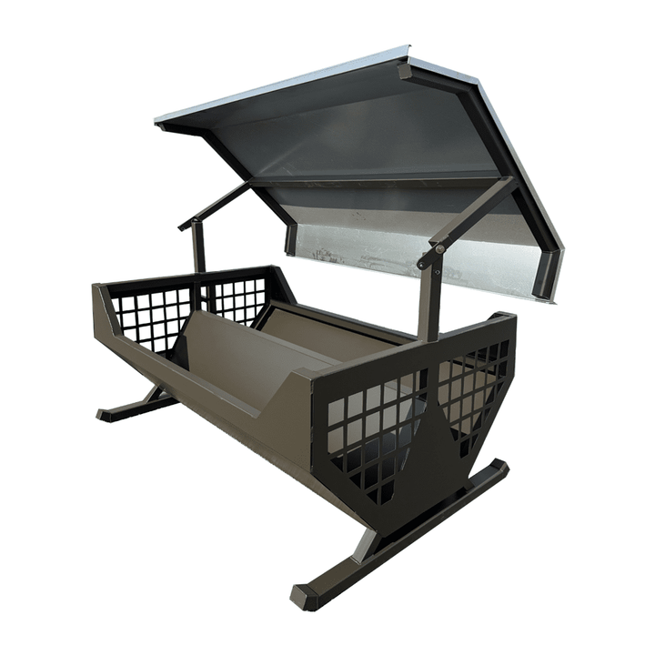 Cottonseed Bale Feeder
