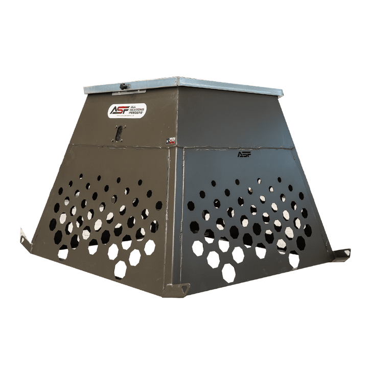 Quail Feeder | Wild Game Bird Feeder | All Seasons Feeders