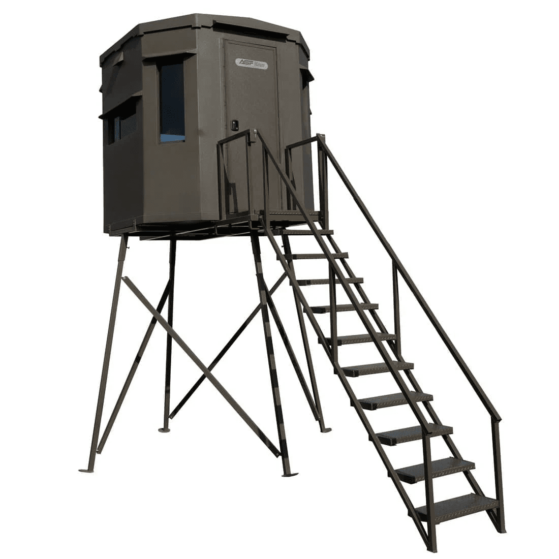 Big Chingon Blind (5-Foot) | Tower Hunting Blind