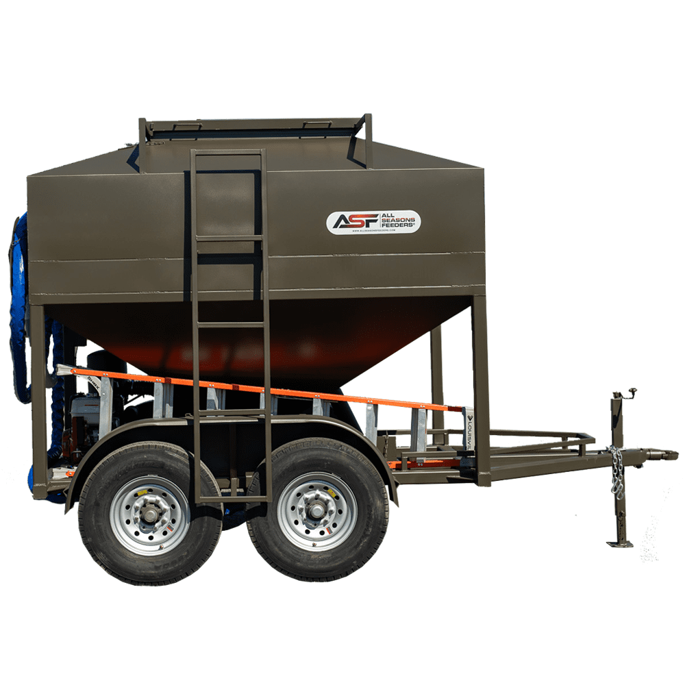 Feeder Wagons | Portable Feed Trailers | Feed Buggies for Sale