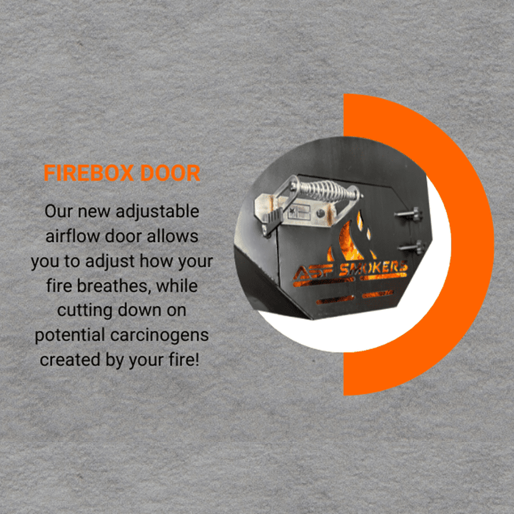 Custom Bbq Pits with Firebox | Backyard Barbecue Pitl | All Seasons Feeders