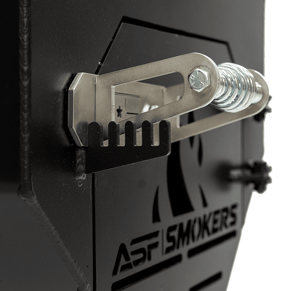 Custom Bbq Pits with Firebox | Backyard Barbecue Pitl | All Seasons Feeders