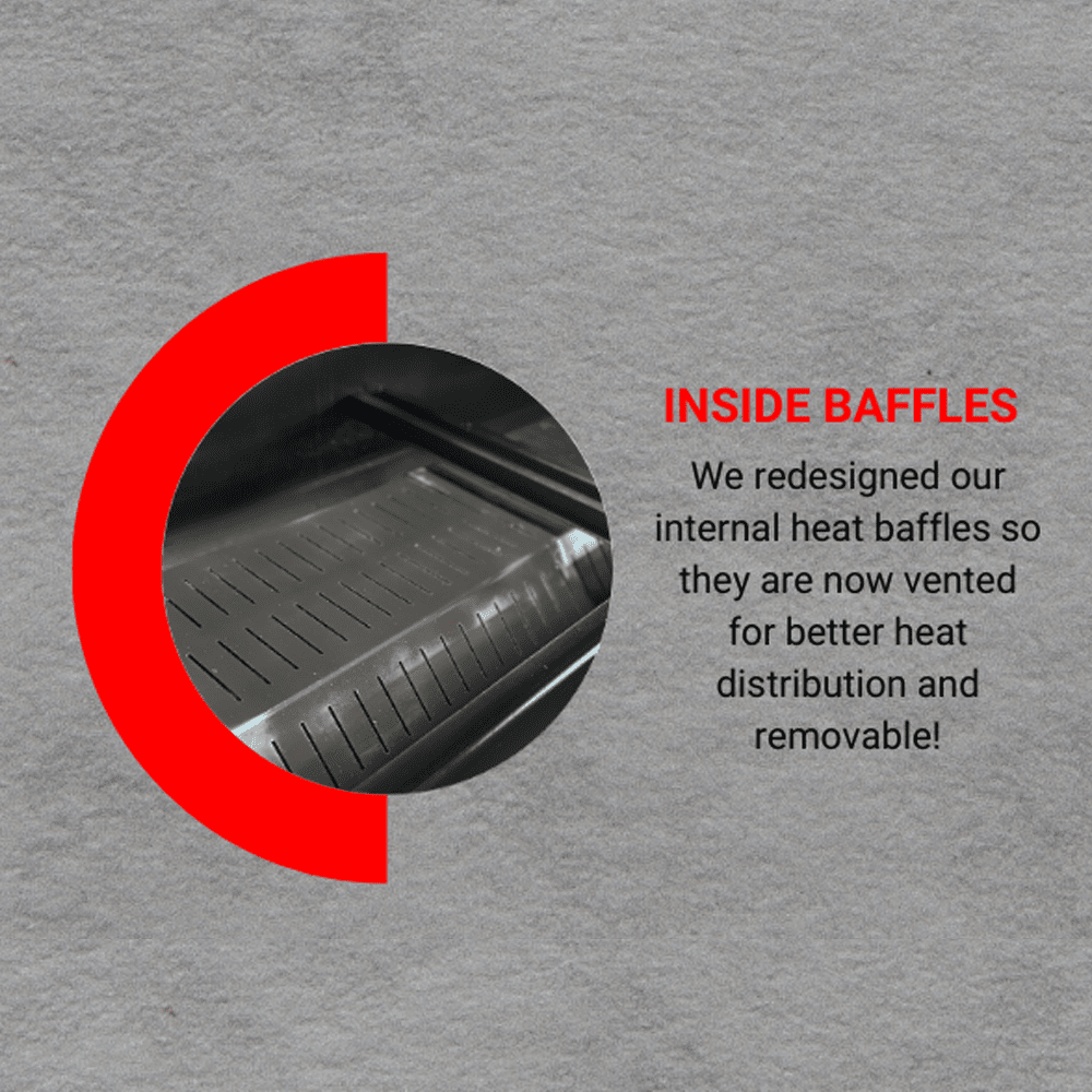 Custom Bbq Pits with Firebox | Backyard Barbecue Pitl | All Seasons Feeders