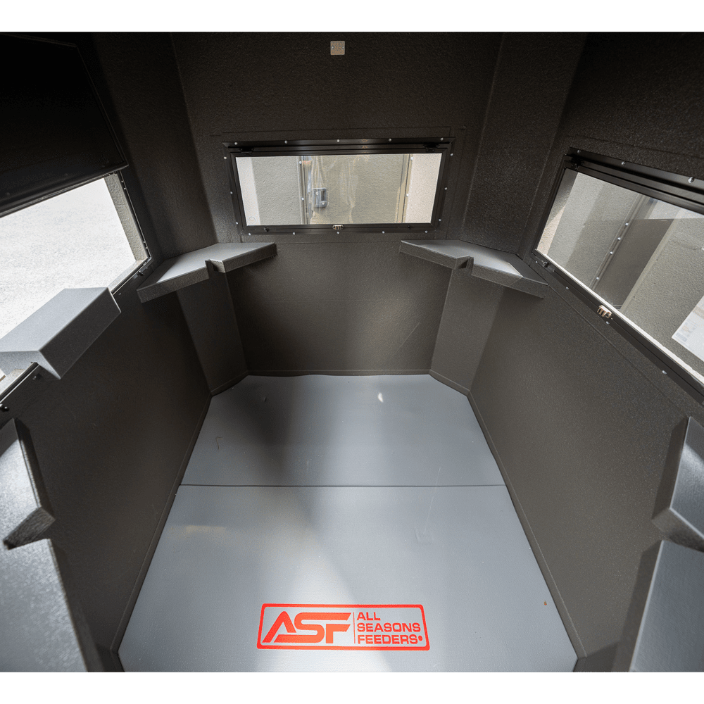 Little Chingon Deer Blind | Insulated Deer Blind (5-Ft.) – All Seasons ...