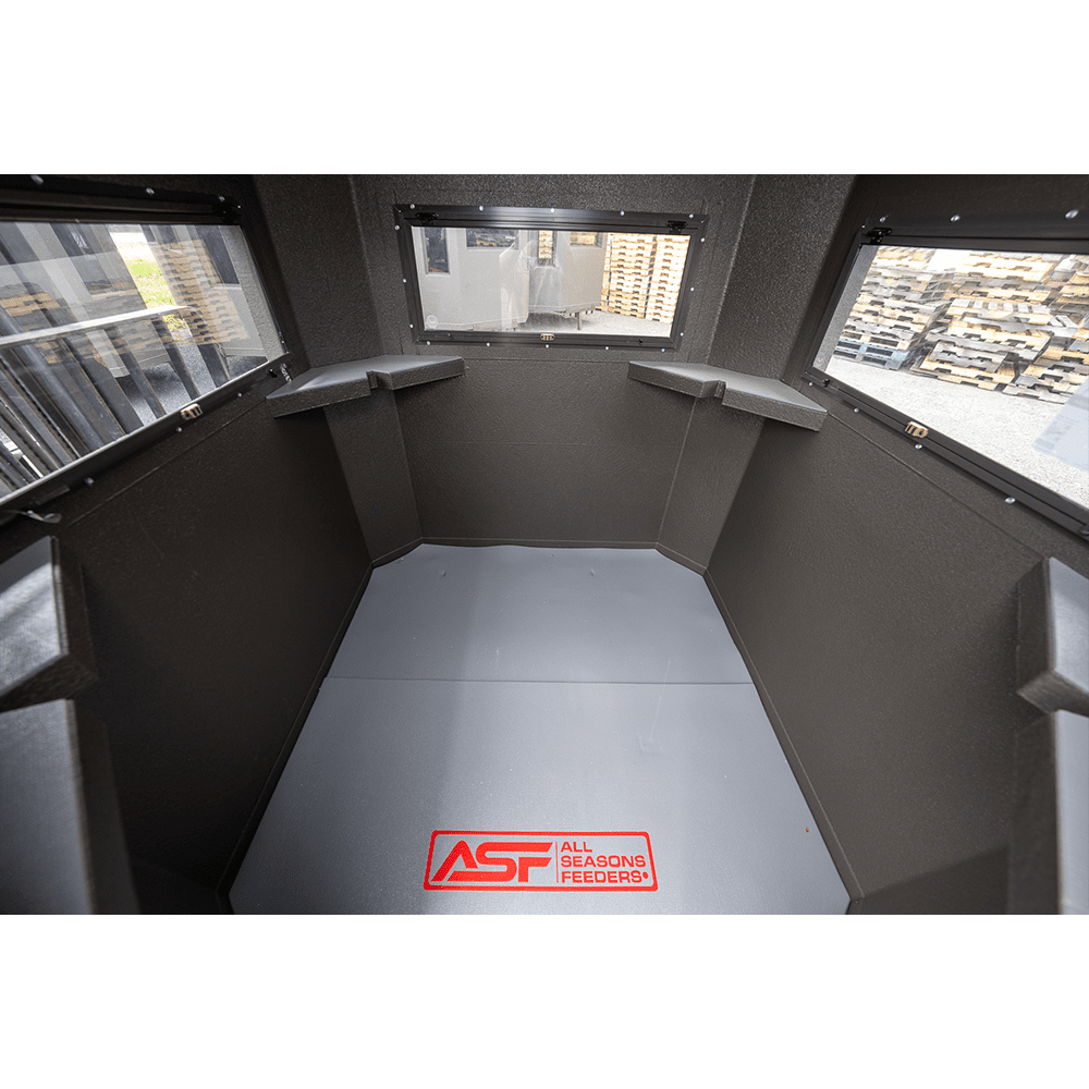 Little Chingon Deer Blind | Insulated Deer Blind (5-Ft.) – All Seasons ...