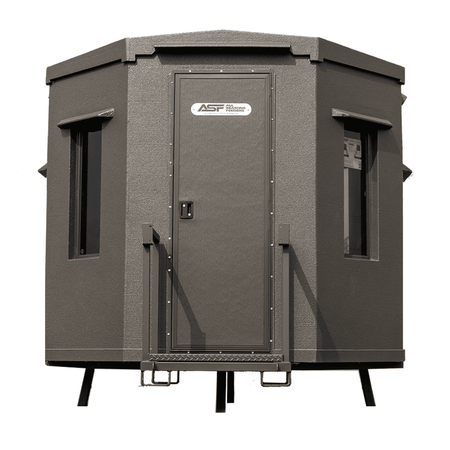 Hunting Blinds | Box Blinds & Chairs | Enclosed Deer Stands
