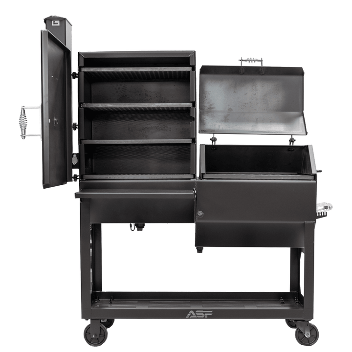 Outdoor Meat Smoker Oven - 20" | All Seasons Feeders