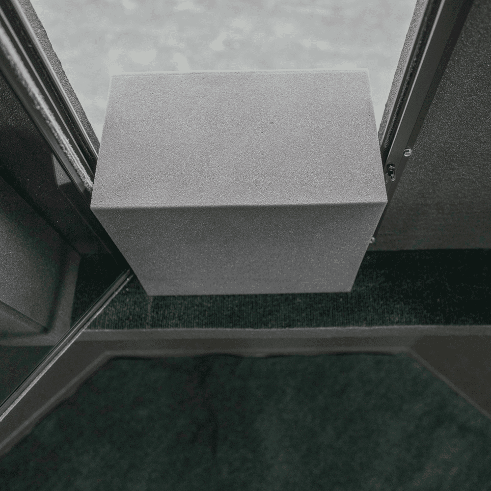 Big Chingon Blind (5-Foot) | Tower Hunting Blind – All Seasons Feeders