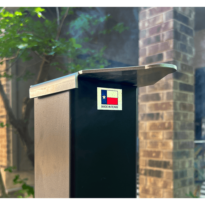 Heavy Duty 48” BBQ Pit with Firebox and Smoker | Backyard BBQ Smoker ...