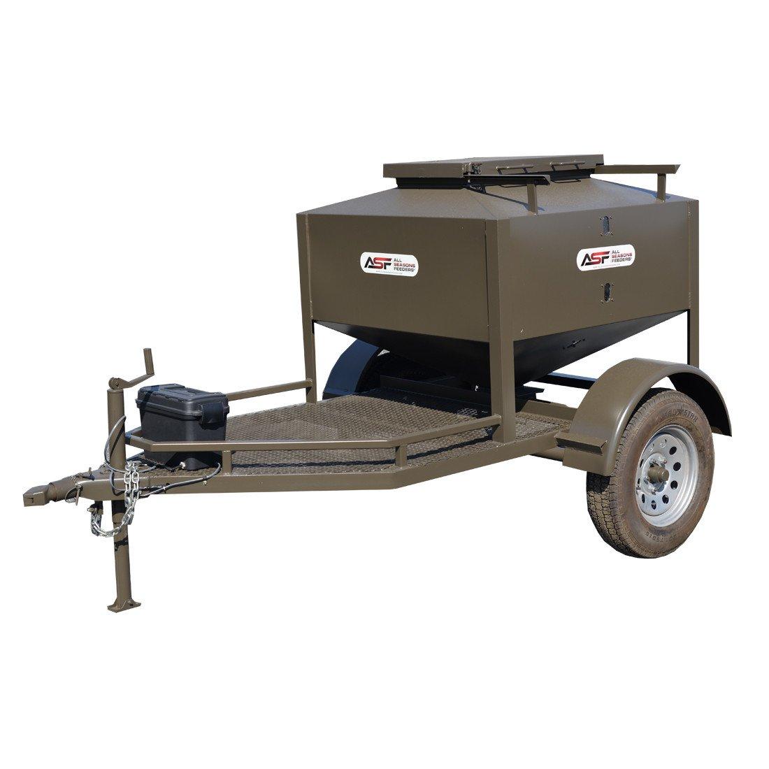 Road Feeders for Deer & More | Tailgate Feeders