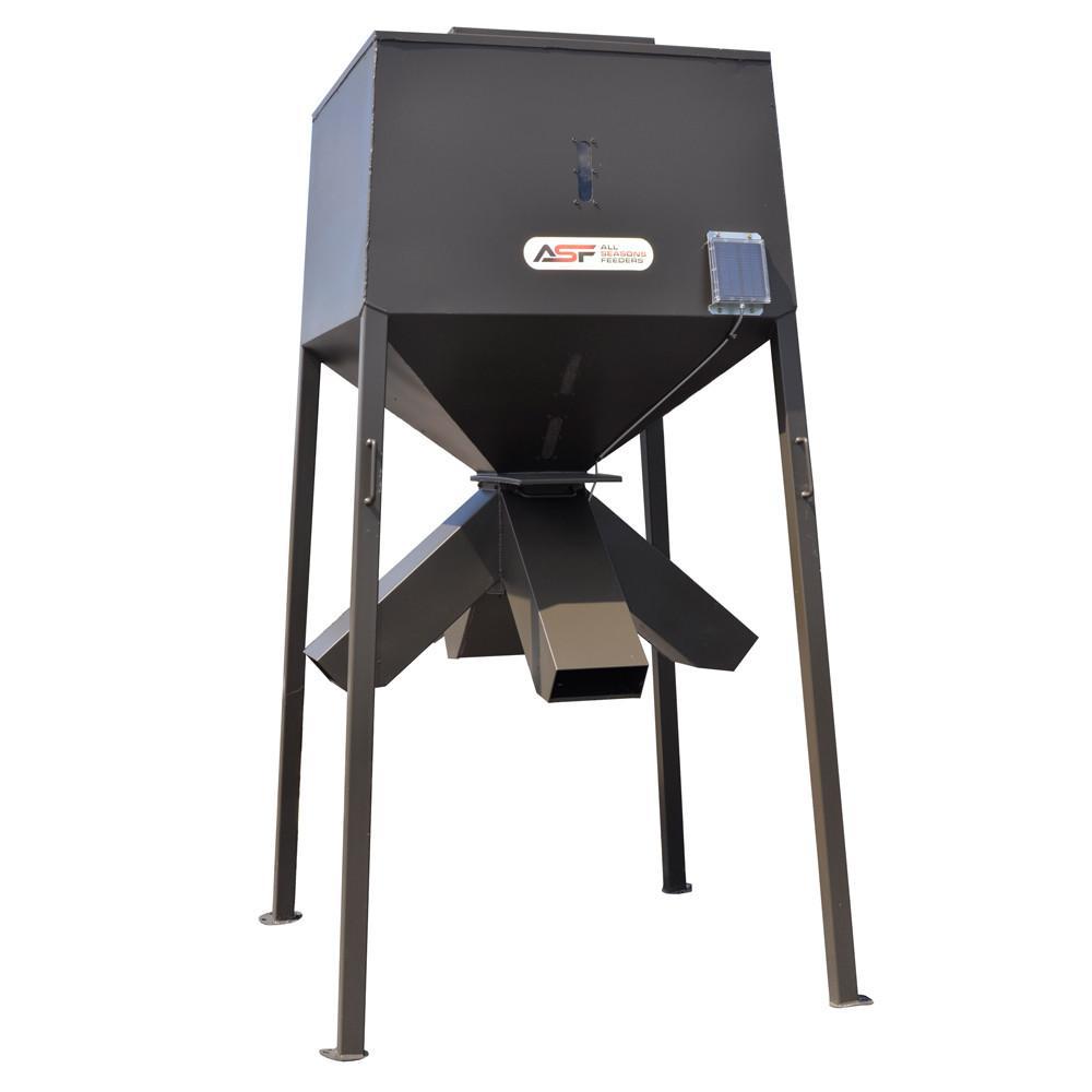 Timed Electric Protein Feeders | All Seasons Feeders