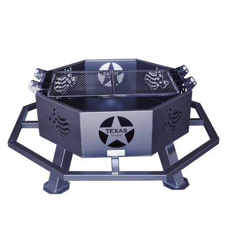 Backyard BBQ Pits & Smoker Grills for Sale (Made in Texas)