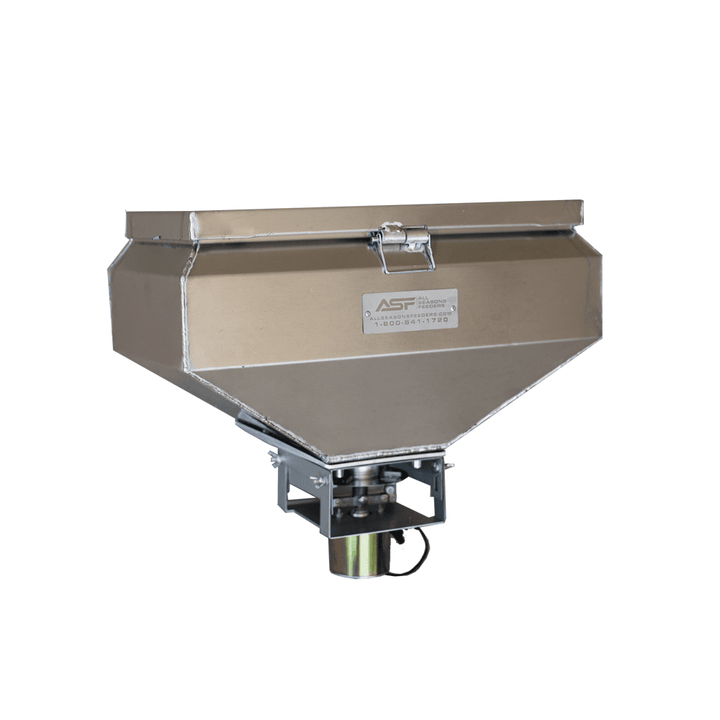 50-lb. Road Feeder | Silverback 50-lb. Tailgate Feeder
