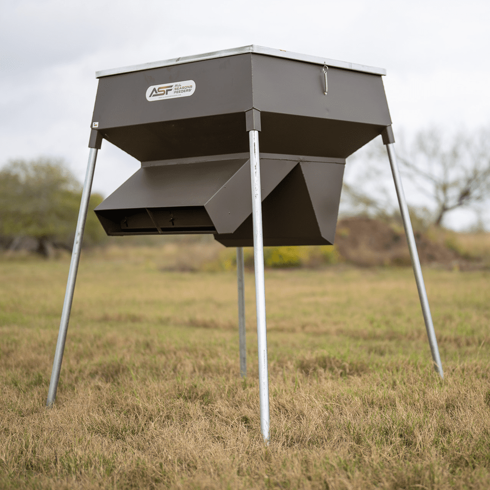 Protein Deer Feeders - Gravity, Block, Stand & Fill®, and More