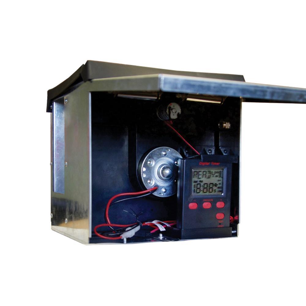 Directional Feeder Unit Air Drive | Directional Fish Feeder Motor – All ...