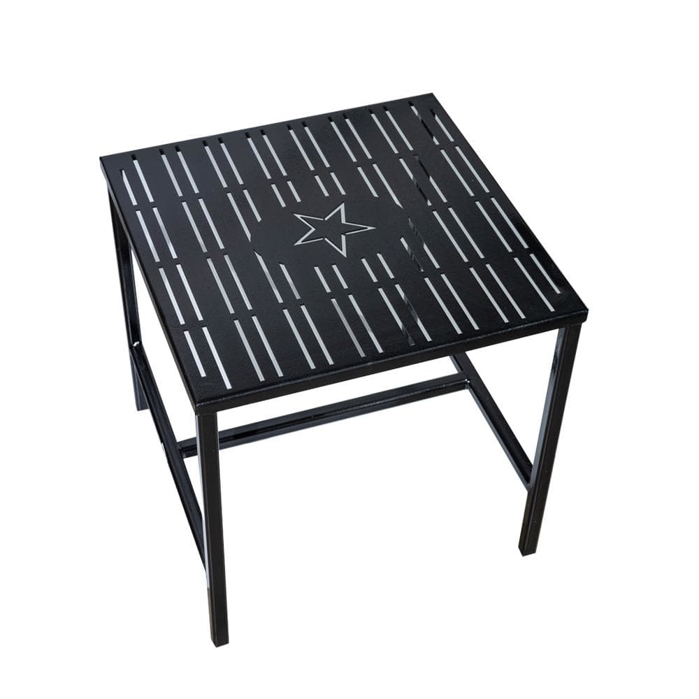 Heavy-Duty Outdoor End Side Table | All Seasons Feeders