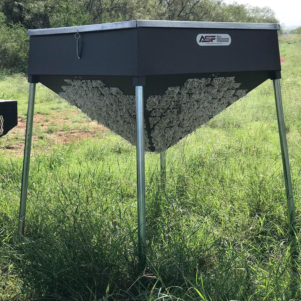 Protein Deer Feeders - Gravity, Block, Stand & Fill®, and More