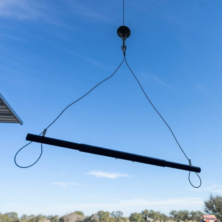 Adjustable Game Gambrel Hook| All Seasons Feeders