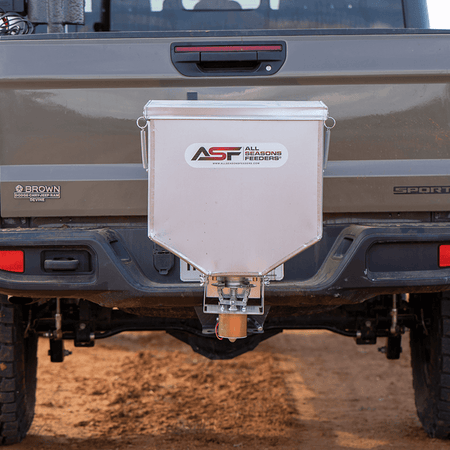 Road Feeders for Deer & More | Tailgate Feeders