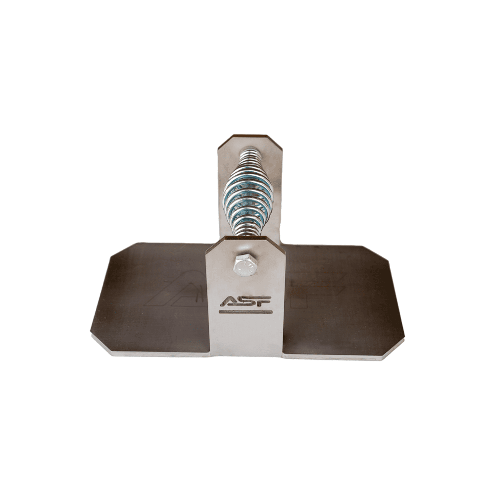 Bacon Smasher | Stainless Steel Bacon Weight with Handle