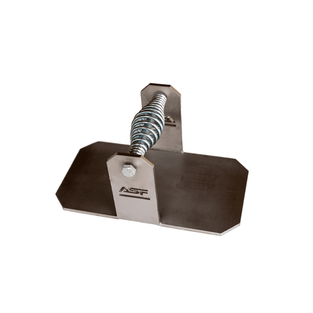 Bacon Smasher | Stainless Steel Bacon Weight with Handle