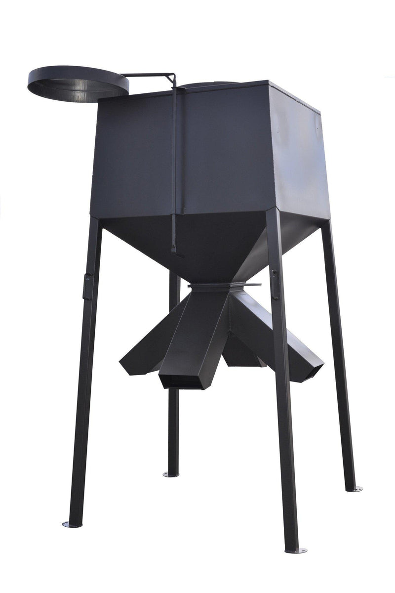 Heavy Duty Evolution 2000lb Protein Feeder | Electric Deer Protein ...