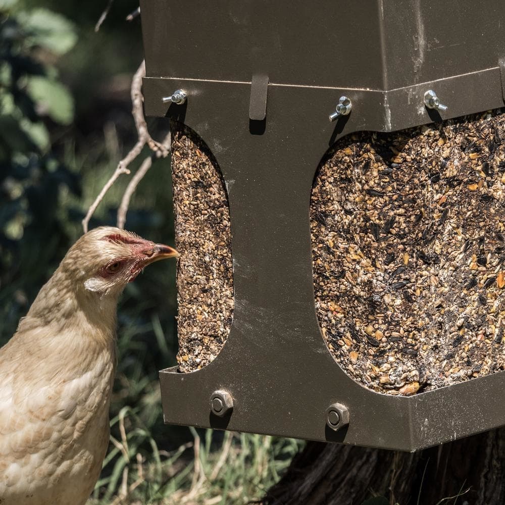 EZ Deer Block Feeder | Protein Deer Block Holder