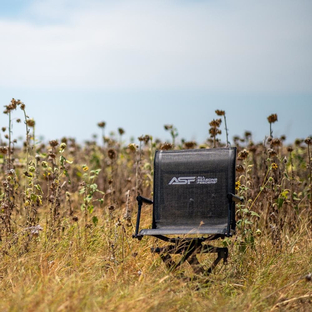 EZ Chair | All-Weather Easy-Carry Folding Chair