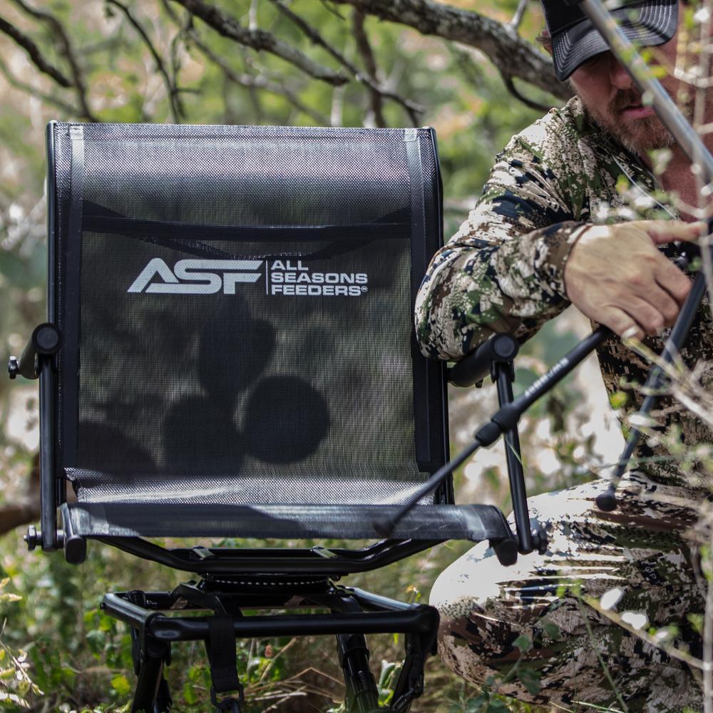 EZ Chair | All-Weather Easy-Carry Folding Chair