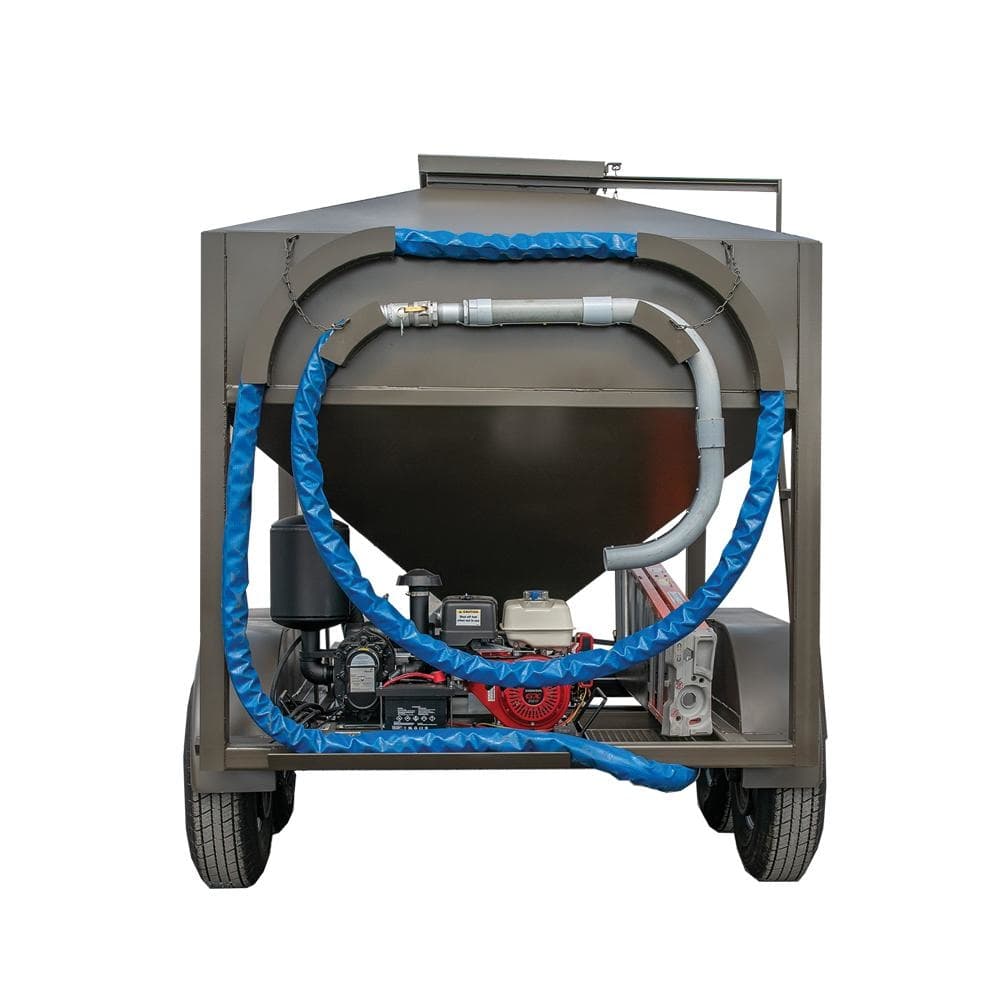 Feed Wagon for Sale | Trailer Feeder (3.5-Ton Capacity)