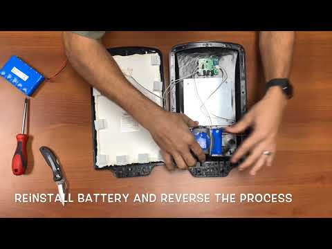 ASF Boar Hunting Light Battery | All Seasons Feeders