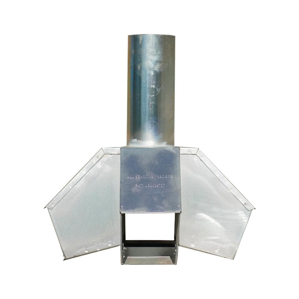 Protein Feeder Tube Head - 17"x17"x19" | All Seasons Feeders
